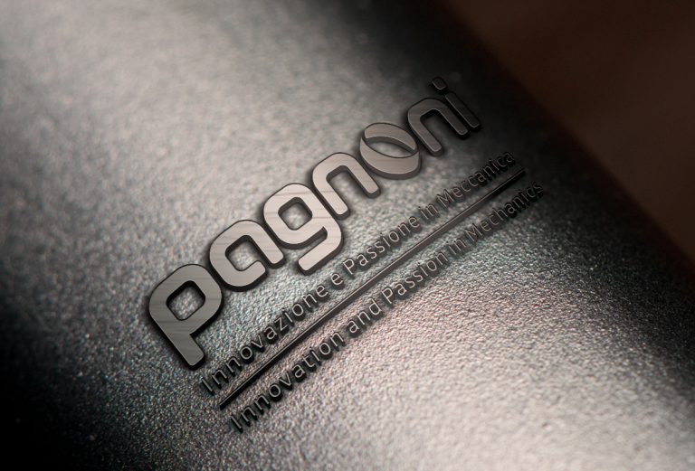 Pagnoni Restyling Logo - Pluralecom, web & creative agency