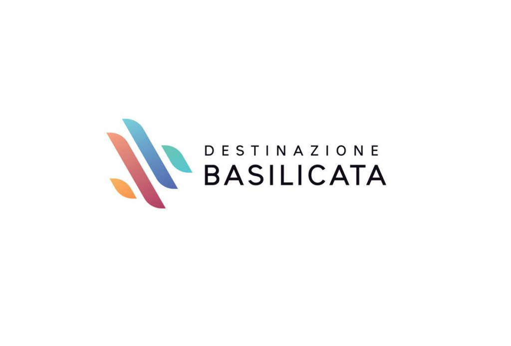 Destinazione Basilicata, logo - Pluralecom, web & creative agency